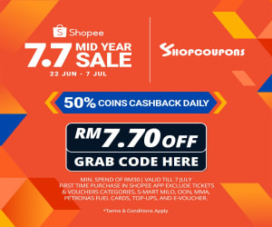 ShopCoupons: Discount Coupons and Voucher Codes in Malaysia