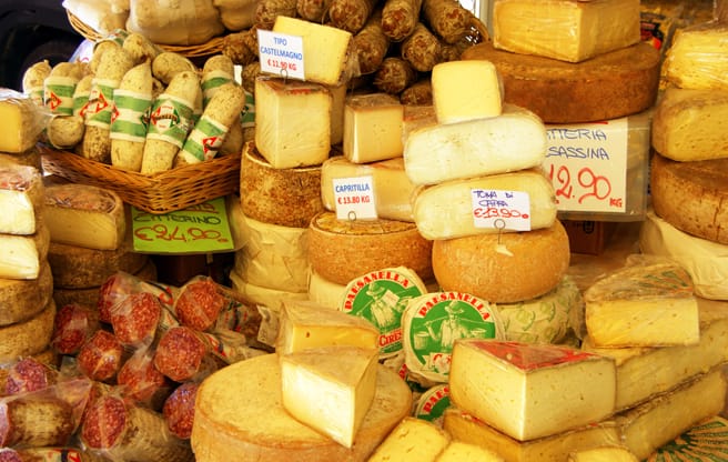 4 Types of Cheese Absolutely Perfect for Snack-time