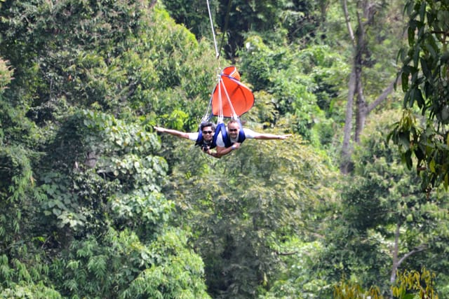 6 Extreme Thrill-Seeking Adventures in Southeast Asia