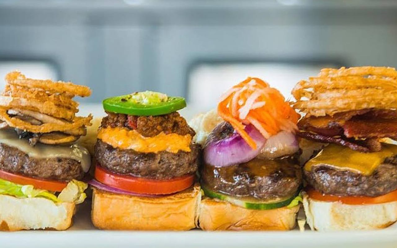 Introducing “Custom-Build” Burgers in Kuala Lumpur