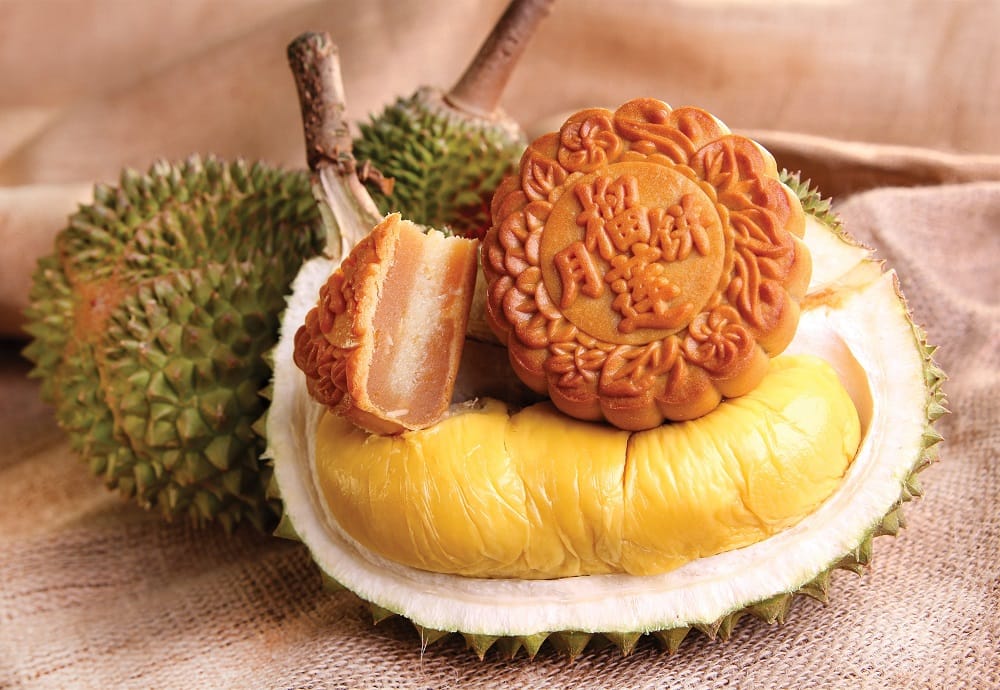 6 Delectable Durian Mooncakes in Klang Valley