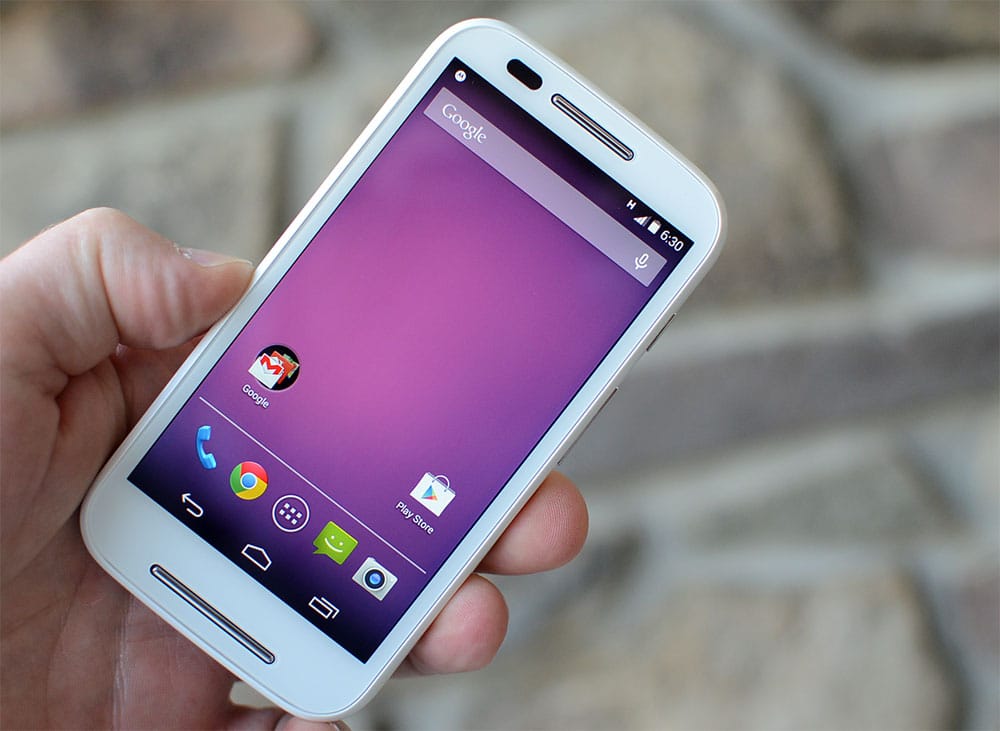 Review of the Moto E by a Moto Series User- ShopCoupons